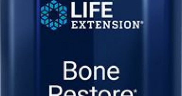 Life Extension Bone Restore