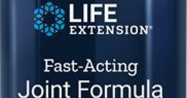 Life Extension Fast-Acting Joint Formula
