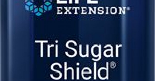 Life Extension Tri Sugar Shield™