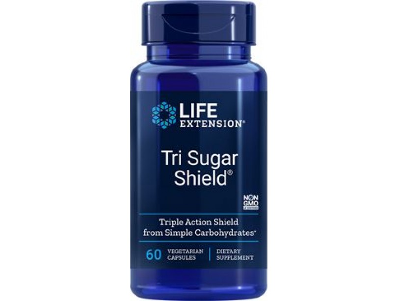 Life Extension Tri Sugar Shield™